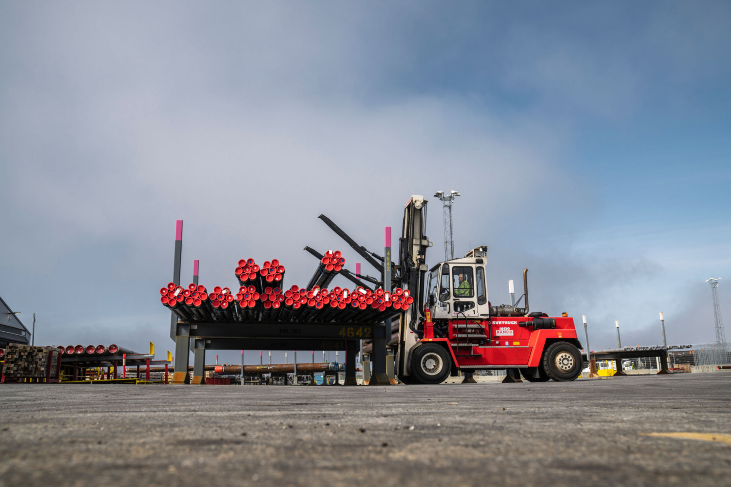 About us - Ramco Norway ramco.no